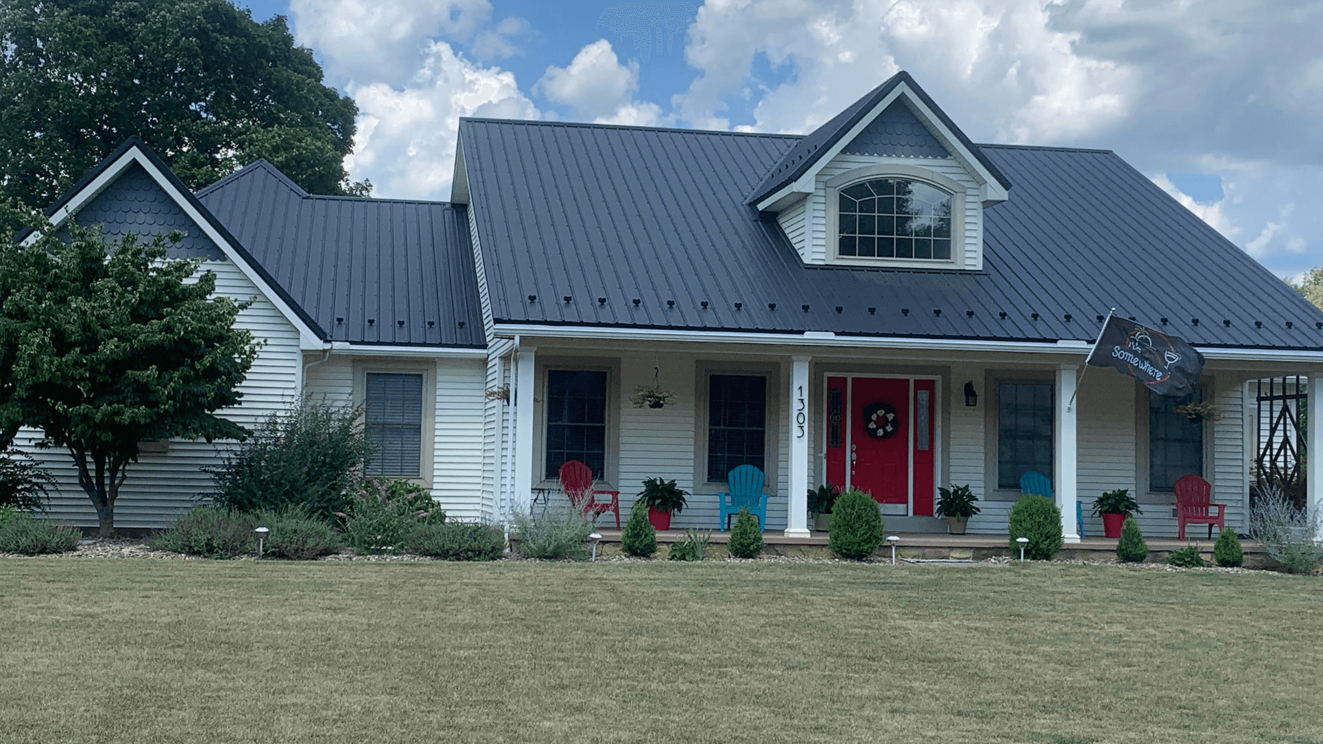 Metal Roof Installation Altoona PA | Steel Roofing | Solarshield