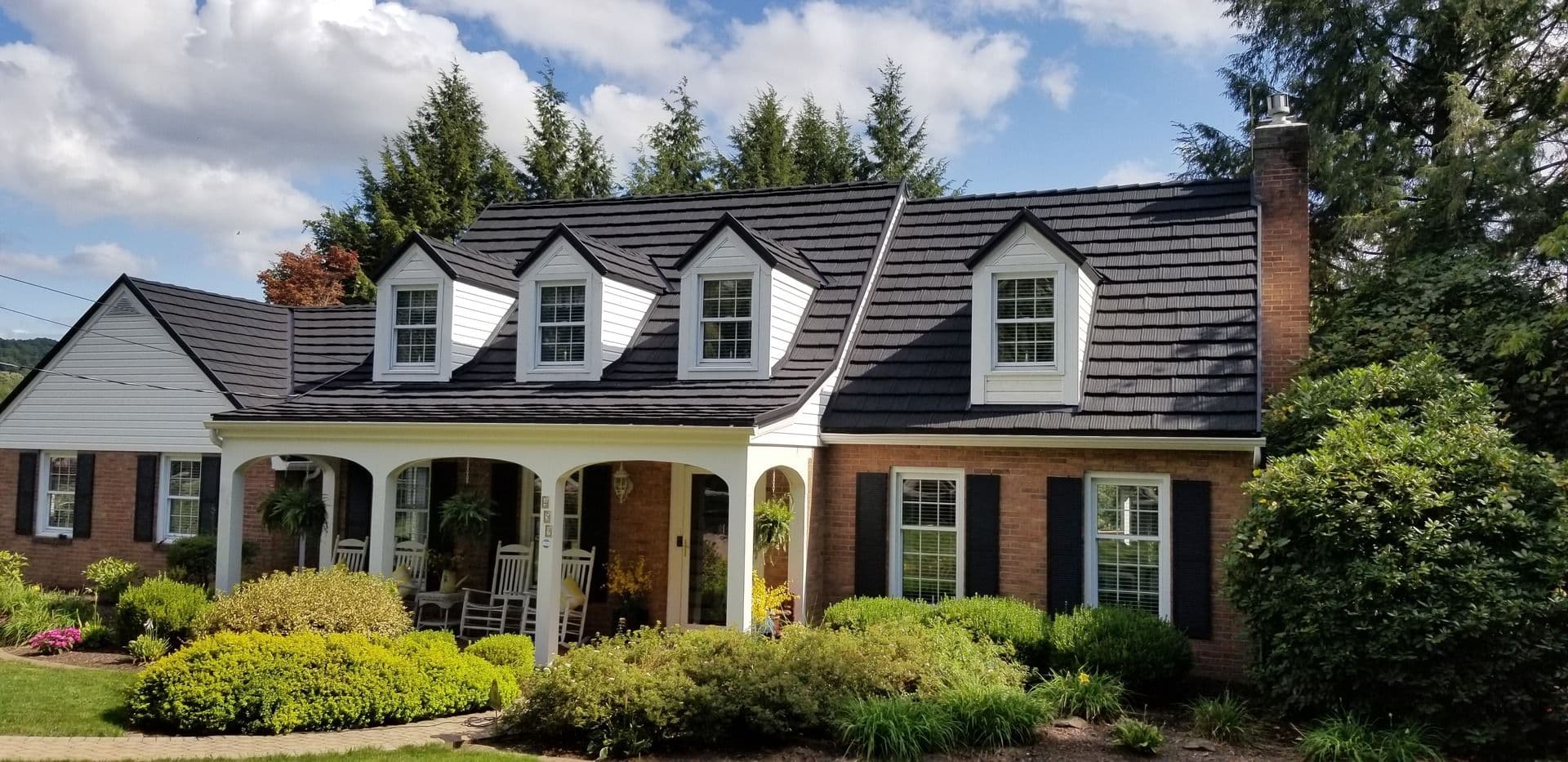 Metal Roof Installation Altoona PA | Steel Roofing | Solarshield